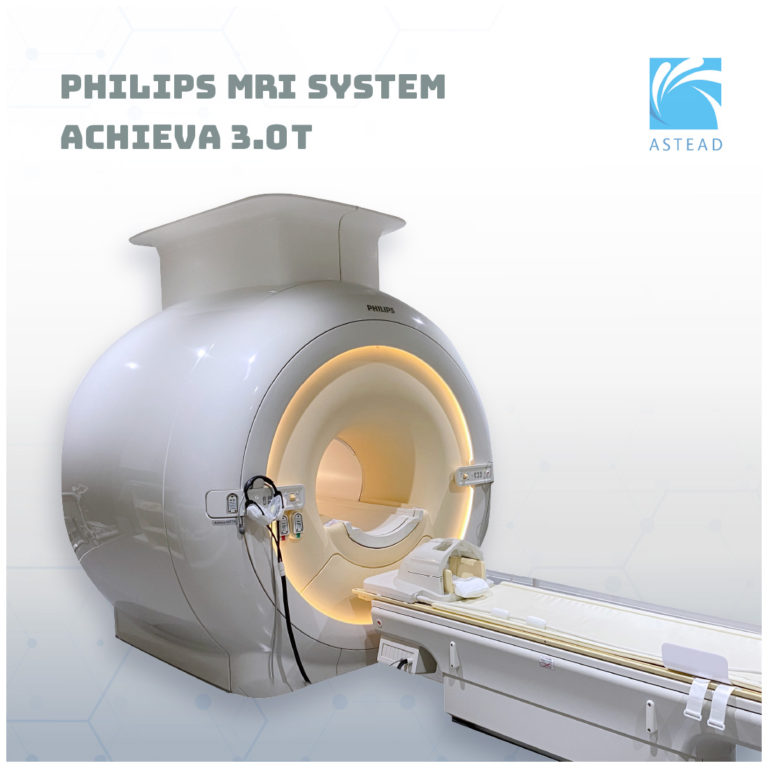 Philips製MRI装置Achieva 3.0Tを出荷しました！ - 株式会社アステッド
