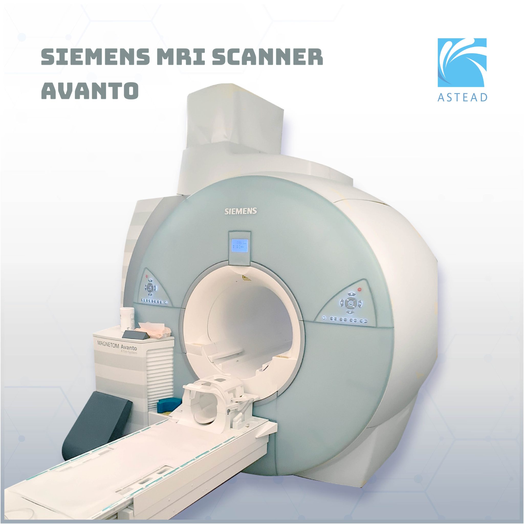 Siemens製MRI装置AVANTOを搬出しました！ - 株式会社アステッド