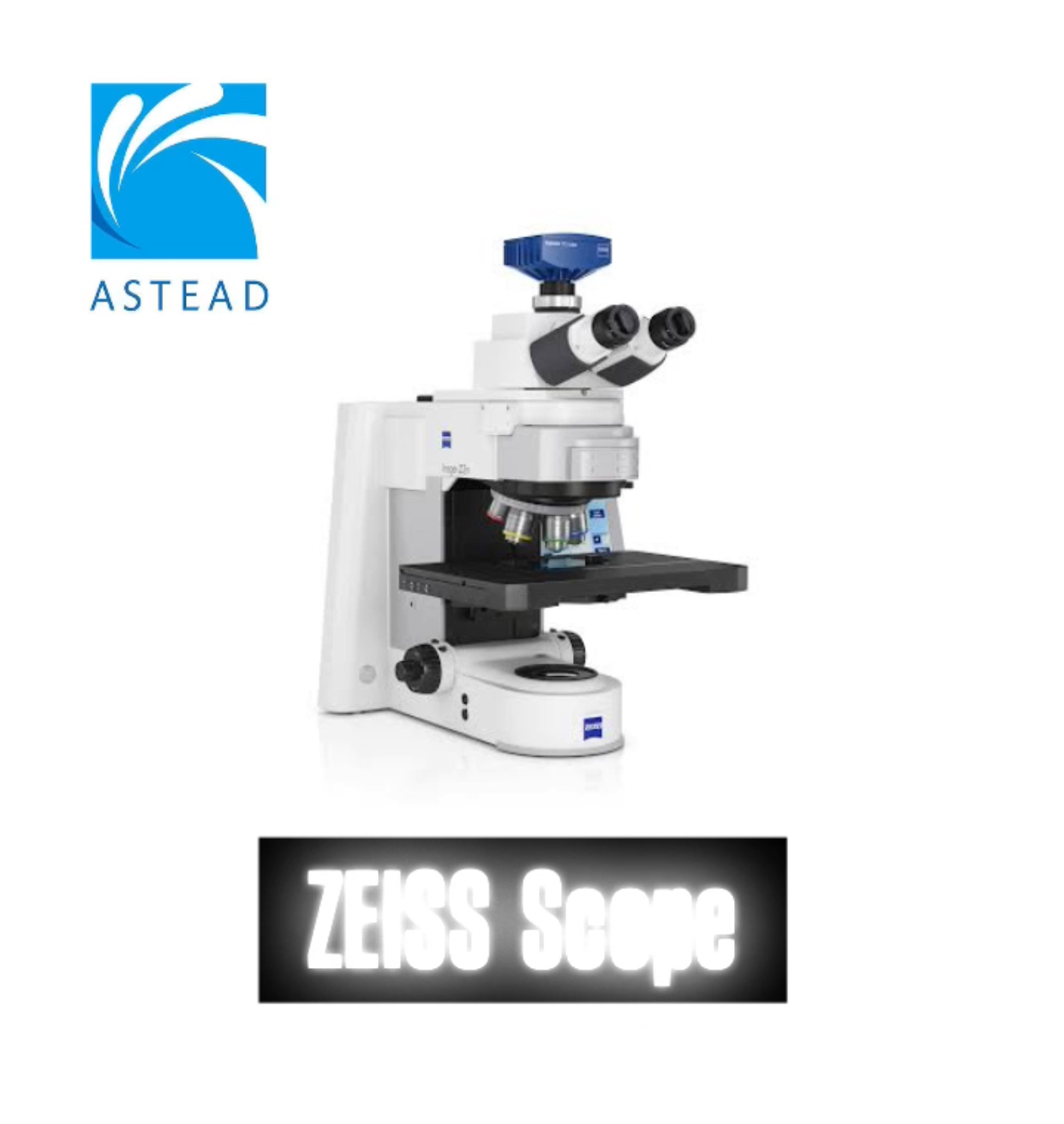 ZEISS Scope - 株式会社アステッド