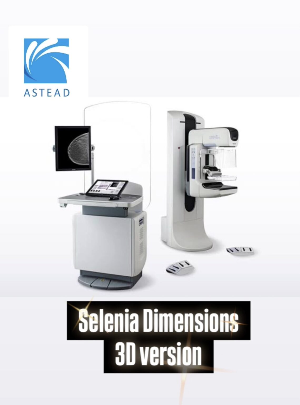 Selenia Dimensions 3D version - 株式会社アステッド