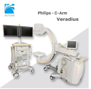 Philips製C-Arm装置Veradius unityを搬出しました！ - 株式会社アステッド