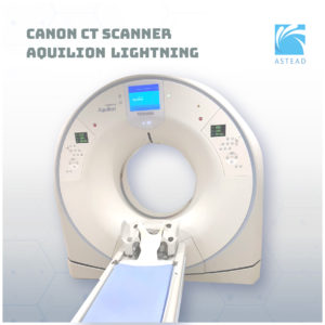 Canon製CT装置Aquilion Lightningを搬出しました！ - 株式会社アステッド